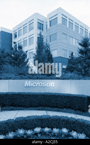 Microsoft Corporation Redmond Washington State USA Stock Photo - Alamy