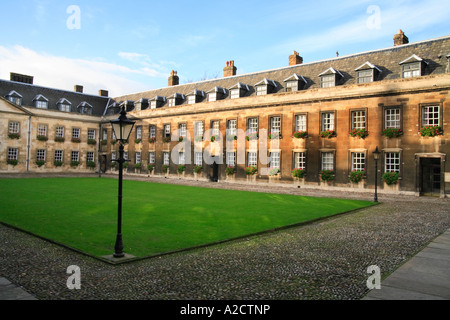 Peterhouse College, Cambridge, England, UK Stock Photo - Alamy