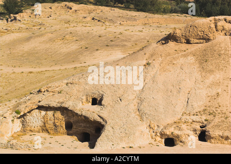 AFGHANISTAN Samangan Province 2km south of the centre of Haibak ...