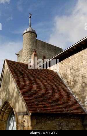 The thirteenth century church of St Peter s is built with flint stone ...