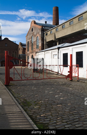 dh Mining Museum NEWTONGRANGE LOTHIAN Scottish Mining Museum entrance ...