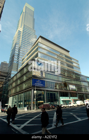 One Beacon Court also known as 731 Lexington Avenue Stock Photo - Alamy