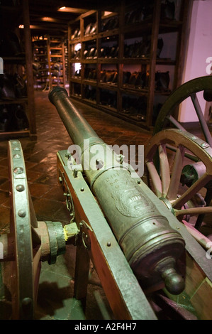 AUSTRIA, STYRIA (Stiermark), GRAZ: Landeszeughaus Museum / Provincial ...