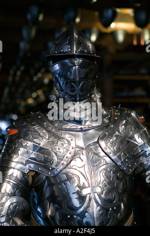 AUSTRIA, STYRIA (Stiermark), GRAZ: Landeszeughaus Museum / Provincial ...