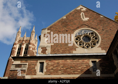 Colgate Rochester Crozer Divinity School Stock Photo - Alamy
