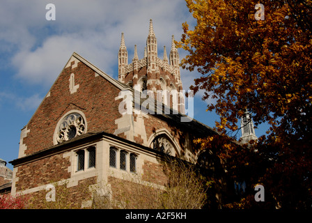 Colgate Rochester Crozer Divinity School Stock Photo - Alamy