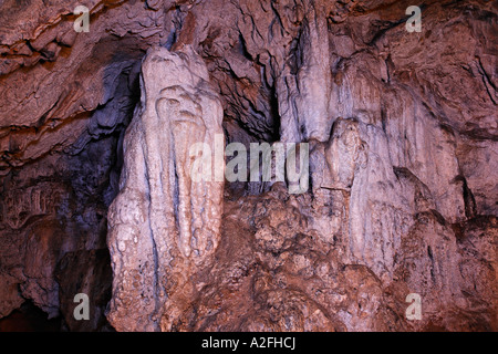 Trapeza cave (Kronion cave), Tzermiadon (Tzermiado), Lasithi Plateau ...