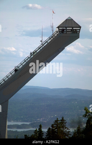 1952 Winter Olympic Games - Oslo, Norway Eigil Nansen, the grandson of ...
