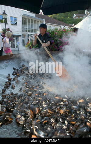 Norway,chef displayingChef Bergen (MR Stock Photo - Alamy