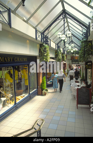 Regent Arcade Brighton East Sussex England Stock Photo - Alamy