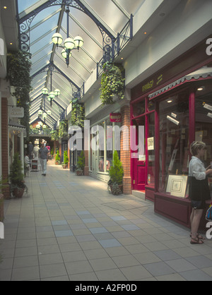 Regent Arcade Brighton East Sussex England Stock Photo - Alamy