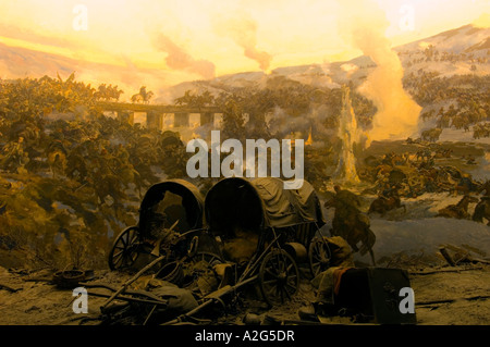 Plevna battle 1877 Stock Photo - Alamy