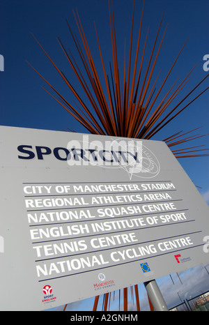 Manchester 2002 Commonwealth Games - City of manchester stadium -crowds ...