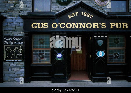 Gus O'Connor's pub at Doolin, County Clare, Ireland Stock Photo - Alamy