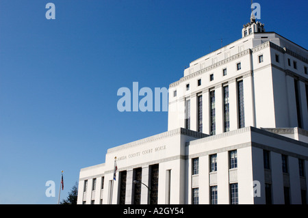 California Oakland Alameda County Courthouse Stock Photo - Alamy