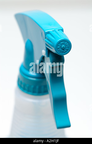 Close-up of spray bottle Stock Photo - Alamy