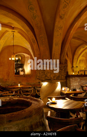 Rozengrals Medieval Resaurant Old Town Riga Latvia Model release 479 ...