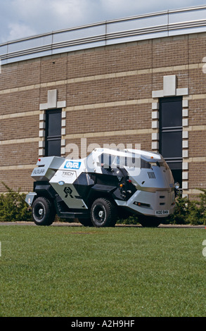 Land Rover Judge Dredd of 1995 Stock Photo - Alamy