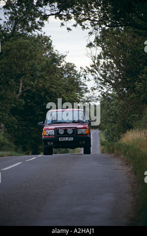 Land Rover Range Rover. Model years 1981 to 1996 Stock Photo - Alamy