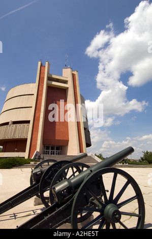 Europe Bulgaria Pleven Panorama is a museum honouring the siege of ...