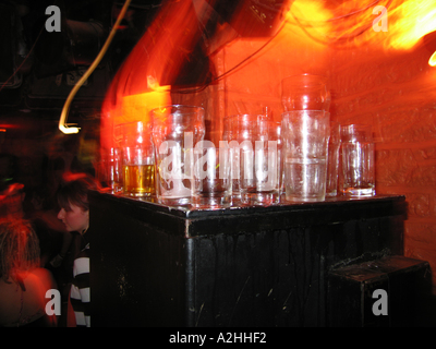 Moles Nightclub Bath U K Stock Photo - Alamy