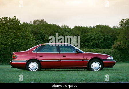 Rover 800 Series Saloon. Model years 1991 to 1999 Stock Photo - Alamy