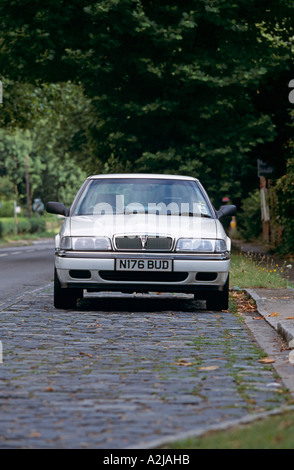 Rover 800 Series Saloon. Model years 1991 to 1999 Stock Photo - Alamy