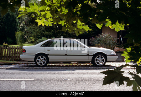Rover 800 Series Saloon. Model years 1991 to 1999 Stock Photo - Alamy