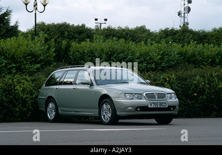 Rover 75 Estate. Model years 1999 to 2005 Stock Photo - Alamy