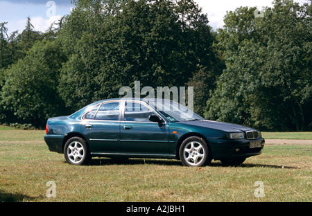 Rover 600 Series. Model years 1993 to 1999 Stock Photo - Alamy