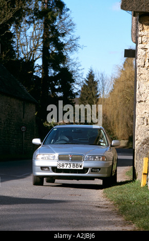 Rover 600 Series. Model years 1993 to 1999 Stock Photo - Alamy