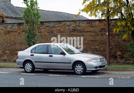 Rover 400 Series. Model years 1995 to 2000 Stock Photo - Alamy