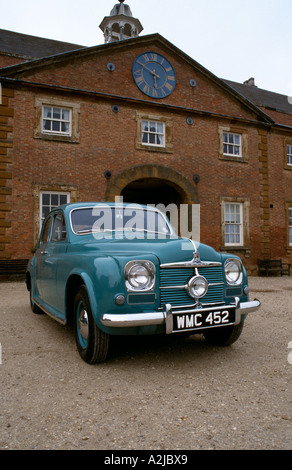 Rover 75 P4 Cyclops of 1951. 1950 to 1954 Stock Photo - Alamy