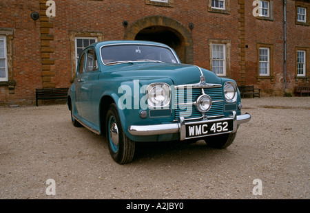 Rover 75 P4 Cyclops of 1951. 1950 to 1954 Stock Photo - Alamy