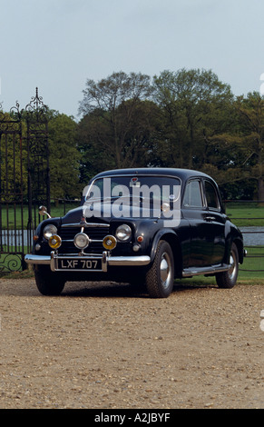 Rover 75 P4 Cyclops. 1950 to 1954 Stock Photo - Alamy