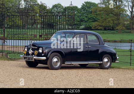 Rover 75 P4 Cyclops. 1950 to 1954 Stock Photo - Alamy