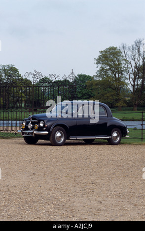 Rover 75 P4 Cyclops of 1950. 1950 to 1954 Stock Photo - Alamy
