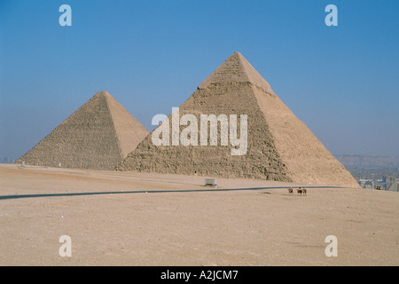 The Great Pyramid of Giza, aka Pyramid of Khufu or Pyramid of Cheops ...