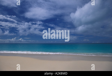 Caribbean, Antigua, Valley Church Bay Stock Photo - Alamy