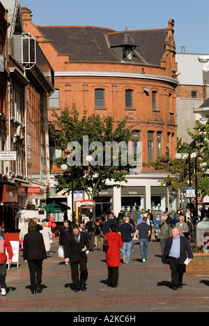Arthur St Belfast Stock Photo - Alamy