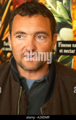 Yves Cuilleron, owner and winemaker. Domaine Yves Cuilleron, Chavanay ...