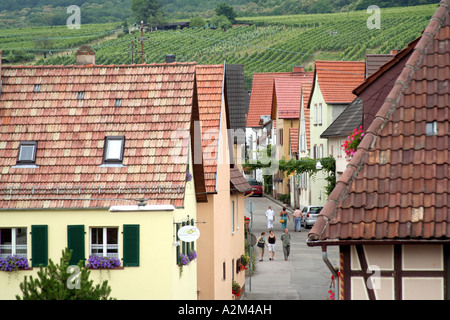 Schweigen Rechtenbach Reinland Palatinate Germany Europe Stock Photo ...