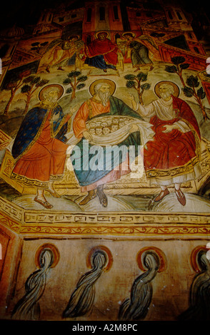 Romania, Constanta, Orthodox Cathedral, Wall Mural Stock Photo - Alamy