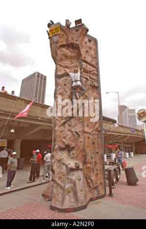 World of Coke in Underground Atlanta GA Georgia USA Stock Photo - Alamy