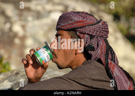 Socotri man from Socotra island Yemen Stock Photo - Alamy