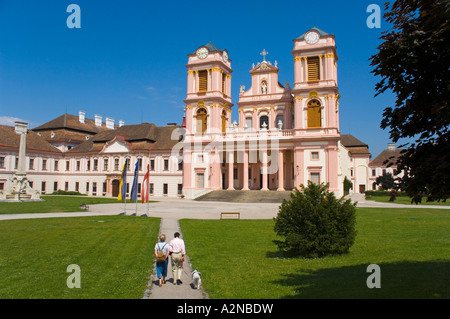 Stiftskirche Stift Gottweig Krems Wachau UNESCO World Heritage Site ...
