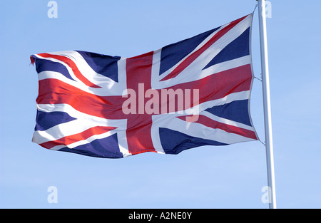 close up of British flag Stock Photo - Alamy