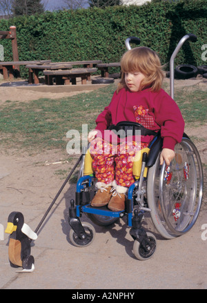 Playing with new toy Stock Photo - Alamy