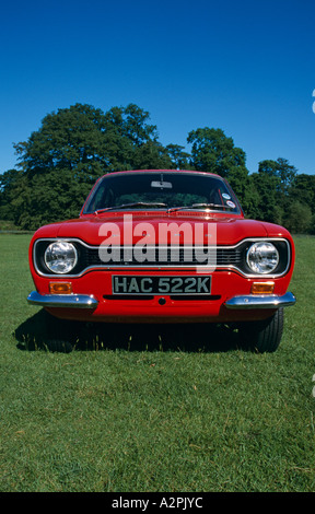 Ford Escort Mk1 Mexico. Introduced November 1970, built until January ...