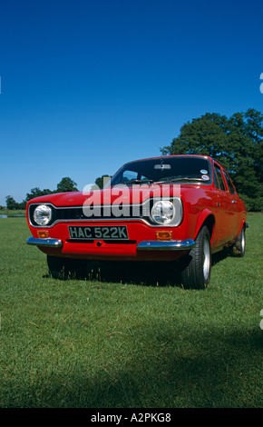 Ford Escort Mk1 Mexico. Introduced November 1970, built until January ...